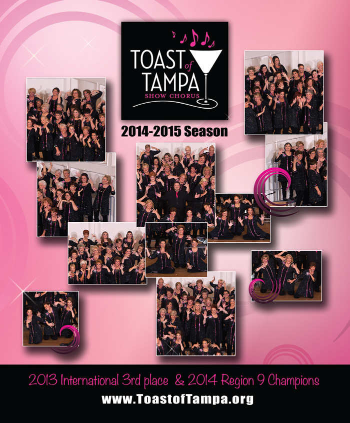 Event Programs – RoxC Layout & Design